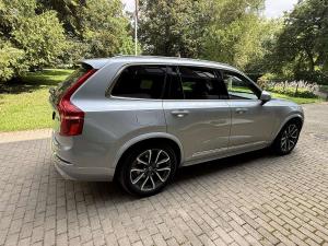 Серый Вольво ХС90 2018 в Каунас, объемом двигателя 1.97 л и пробегом 225 тыс. км за 26500 €, фото 4 на AUTOMOTO.COM.LV