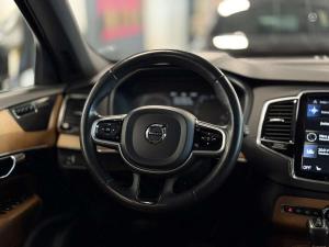 Pelēks Volvo XC90 2018 Klaipėda, ar dzinēja tilpumu 1.97 L un nobraukumu 180 tūkst. km par 28750 €, foto 13 vietnē AUTOMOTO.COM.LV