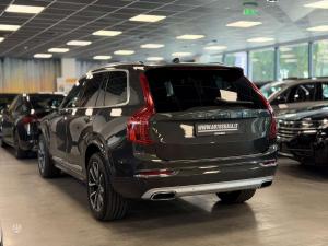 Pelēks Volvo XC90 2018 Klaipėda, ar dzinēja tilpumu 1.97 L un nobraukumu 180 tūkst. km par 28750 €, foto 20 vietnē AUTOMOTO.COM.LV