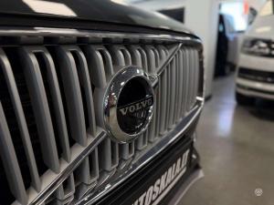 Pelēks Volvo XC90 2018 Klaipėda, ar dzinēja tilpumu 1.97 L un nobraukumu 180 tūkst. km par 28750 €, foto 24 vietnē AUTOMOTO.COM.LV