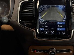Pelēks Volvo XC90 2018 Klaipėda, ar dzinēja tilpumu 1.97 L un nobraukumu 180 tūkst. km par 28750 €, foto 35 vietnē AUTOMOTO.COM.LV