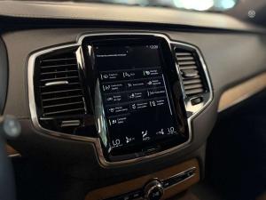 Pelēks Volvo XC90 2018 Klaipėda, ar dzinēja tilpumu 1.97 L un nobraukumu 180 tūkst. km par 28750 €, foto 39 vietnē AUTOMOTO.COM.LV