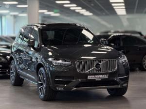 Pelēks Volvo XC90 2018 Klaipėda, ar dzinēja tilpumu 1.97 L un nobraukumu 180 tūkst. km par 28750 €, foto 48 vietnē AUTOMOTO.COM.LV