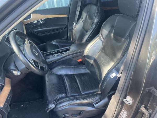Pelēks Volvo XC90 2018 Tauragė, ar dzinēja tilpumu 1.97 L un nobraukumu 192 tūkst. km par 15700 €, foto 7 vietnē AUTOMOTO.COM.LV