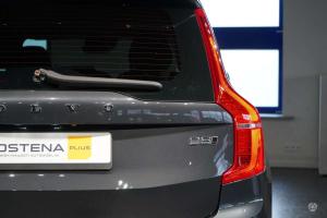 Grey Volvo XC90 2018 in Vilnius, with an engine capacity of 1.97 L and mileage of 225 thousand km for 23900 €, photo 8 on AUTOMOTO.COM.LV