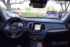 Серый Вольво ХС90 2018 в Кулдига, объемом двигателя 2.00 л и пробегом 0 тыс. км за 29990 €, фото 28 на AUTOMOTO.COM.LV