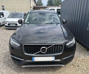 Grey Volvo XC90 2018 in Taurage, with an engine capacity of 1.97 L and mileage of 192 thousand km for 14900 €, photo  on AUTOMOTO.COM.LV