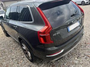 Pelēks Volvo XC90 2018 Tauragė, ar dzinēja tilpumu 1.97 L un nobraukumu 192 tūkst. km par 14900 €, foto 4 vietnē AUTOMOTO.COM.LV