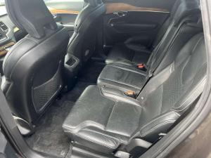 Pelēks Volvo XC90 2018 Tauragė, ar dzinēja tilpumu 1.97 L un nobraukumu 192 tūkst. km par 14900 €, foto 13 vietnē AUTOMOTO.COM.LV
