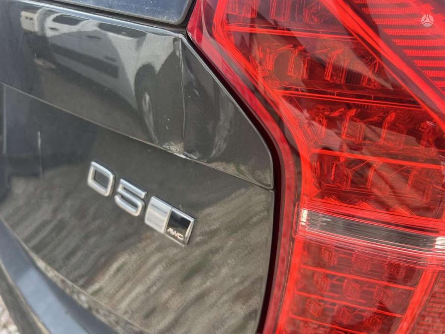 Pelēks Volvo XC90 2018 Tauragė, ar dzinēja tilpumu 1.97 L un nobraukumu 192 tūkst. km par 14900 €, foto 14 vietnē AUTOMOTO.COM.LV