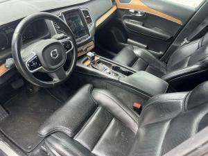 Pelēks Volvo XC90 2018 Tauragė, ar dzinēja tilpumu 1.97 L un nobraukumu 192 tūkst. km par 14900 €, foto 18 vietnē AUTOMOTO.COM.LV