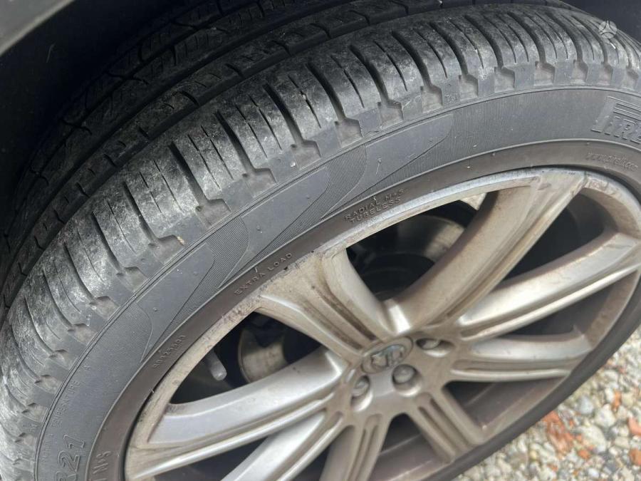 Серый Вольво ХС90 2018 в Таураге, объемом двигателя 1.97 л и пробегом 192 тыс. км за 14800 €, фото 22 на AUTOMOTO.COM.LV