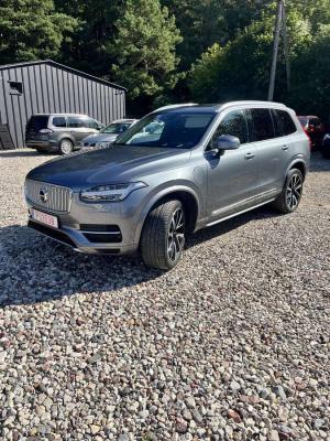 Pelēks Volvo XC90 2018 Kauņa, ar dzinēja tilpumu 1.97 L un nobraukumu 200 tūkst. km par 27000 €, foto 3 vietnē AUTOMOTO.COM.LV