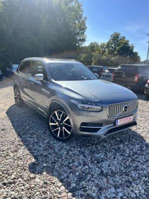 Pelēks Volvo XC90 2018 Kauņa, ar dzinēja tilpumu 1.97 L un nobraukumu 200 tūkst. km par 27000 €, foto 4 vietnē AUTOMOTO.COM.LV