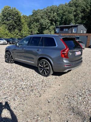 Pelēks Volvo XC90 2018 Kauņa, ar dzinēja tilpumu 1.97 L un nobraukumu 200 tūkst. km par 27000 €, foto 5 vietnē AUTOMOTO.COM.LV