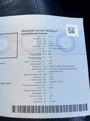 Pelēks Volvo XC90 2018 Kauņa, ar dzinēja tilpumu 1.97 L un nobraukumu 200 tūkst. km par 27000 €, foto 17 vietnē AUTOMOTO.COM.LV