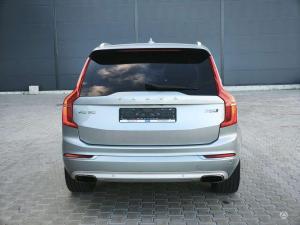 Pelēks Volvo XC90 2018 Šauļi, ar dzinēja tilpumu 2.00 L un nobraukumu 242 tūkst. km par 22800 €, foto 8 vietnē AUTOMOTO.COM.LV