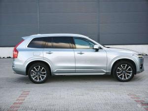 Pelēks Volvo XC90 2018 Šauļi, ar dzinēja tilpumu 2.00 L un nobraukumu 242 tūkst. km par 22800 €, foto 9 vietnē AUTOMOTO.COM.LV