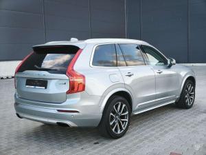 Pelēks Volvo XC90 2018 Šauļi, ar dzinēja tilpumu 2.00 L un nobraukumu 242 tūkst. km par 22800 €, foto 10 vietnē AUTOMOTO.COM.LV