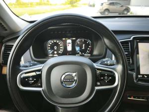 Pelēks Volvo XC90 2018 Šauļi, ar dzinēja tilpumu 2.00 L un nobraukumu 242 tūkst. km par 22800 €, foto 14 vietnē AUTOMOTO.COM.LV