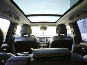 Pelēks Volvo XC90 2018 Šauļi, ar dzinēja tilpumu 2.00 L un nobraukumu 242 tūkst. km par 22800 €, foto 24 vietnē AUTOMOTO.COM.LV