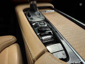 Grey Volvo XC90 2018 in Klaipeda, with an engine capacity of 1.97 L and mileage of 135 thousand km for 22900 €, photo 29 on AUTOMOTO.COM.LV