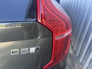 Pelēks Volvo XC90 2018 Tauragė, ar dzinēja tilpumu 1.97 L un nobraukumu 192 tūkst. km par 13600 €, foto 8 vietnē AUTOMOTO.COM.LV