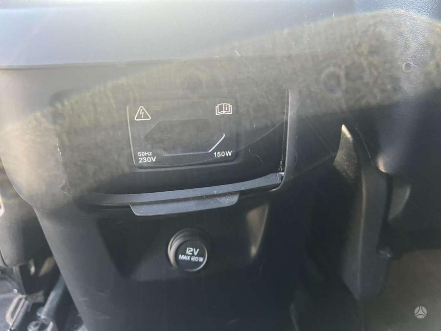 Pelēks Volvo XC90 2018 Tauragė, ar dzinēja tilpumu 1.97 L un nobraukumu 192 tūkst. km par 13600 €, foto 14 vietnē AUTOMOTO.COM.LV