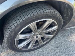 Pelēks Volvo XC90 2018 Tauragė, ar dzinēja tilpumu 1.97 L un nobraukumu 192 tūkst. km par 13600 €, foto 16 vietnē AUTOMOTO.COM.LV