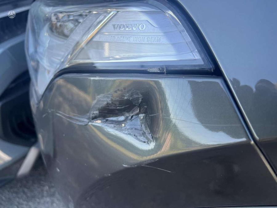 Pelēks Volvo XC90 2018 Tauragė, ar dzinēja tilpumu 1.97 L un nobraukumu 192 tūkst. km par 13600 €, foto 17 vietnē AUTOMOTO.COM.LV