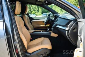 Pelēks Volvo XC90 2018 Tukums, ar dzinēja tilpumu 2.00 L un nobraukumu 202 tūkst. km par 19190 €, foto 9 vietnē AUTOMOTO.COM.LV