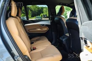 Pelēks Volvo XC90 2018 Tukums, ar dzinēja tilpumu 2.00 L un nobraukumu 202 tūkst. km par 19190 €, foto 10 vietnē AUTOMOTO.COM.LV