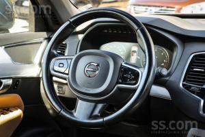 Pelēks Volvo XC90 2018 Tukums, ar dzinēja tilpumu 2.00 L un nobraukumu 202 tūkst. km par 19190 €, foto 13 vietnē AUTOMOTO.COM.LV