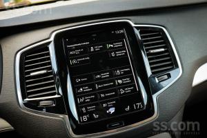 Pelēks Volvo XC90 2018 Tukums, ar dzinēja tilpumu 2.00 L un nobraukumu 202 tūkst. km par 19190 €, foto 17 vietnē AUTOMOTO.COM.LV