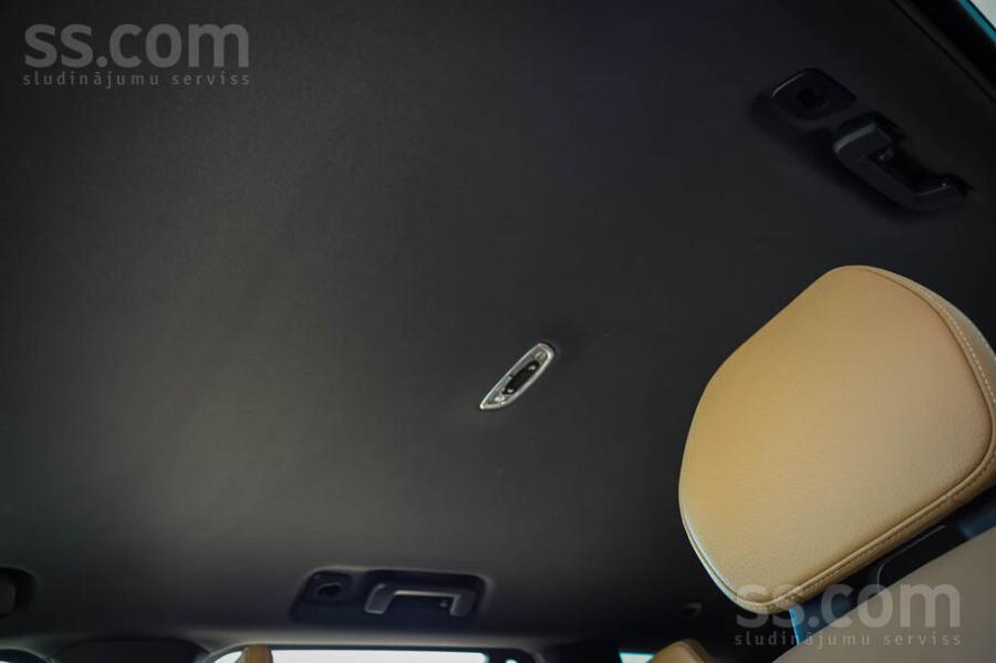 Pelēks Volvo XC90 2018 Tukums, ar dzinēja tilpumu 2.00 L un nobraukumu 202 tūkst. km par 19190 €, foto 20 vietnē AUTOMOTO.COM.LV