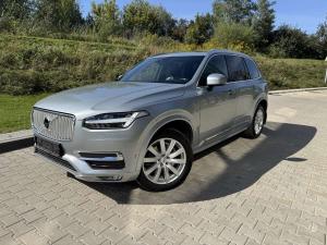 Pelēks Volvo XC90 2018 Viļņa, ar dzinēja tilpumu 1.97 L un nobraukumu 237 tūkst. km par 24900 €, foto 3 vietnē AUTOMOTO.COM.LV