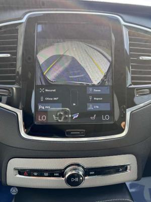 Pelēks Volvo XC90 2018 Viļņa, ar dzinēja tilpumu 1.97 L un nobraukumu 237 tūkst. km par 24900 €, foto 11 vietnē AUTOMOTO.COM.LV