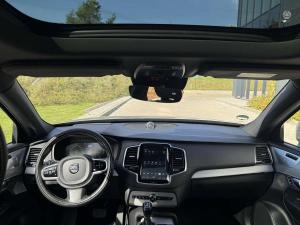 Pelēks Volvo XC90 2018 Viļņa, ar dzinēja tilpumu 1.97 L un nobraukumu 237 tūkst. km par 24900 €, foto 12 vietnē AUTOMOTO.COM.LV