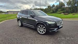 Pelēks Volvo XC90 2018 Tallina, ar dzinēja tilpumu 2.00 L un nobraukumu 190 tūkst. km par 29000 €, foto  vietnē AUTOMOTO.COM.LV