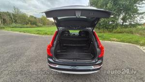 Grey Volvo XC90 2018 in Tallinn, with an engine capacity of 2.00 L and mileage of 190 thousand km for 29000 €, photo 10 on AUTOMOTO.COM.LV