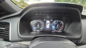 Grey Volvo XC90 2018 in Tallinn, with an engine capacity of 2.00 L and mileage of 190 thousand km for 29000 €, photo 13 on AUTOMOTO.COM.LV