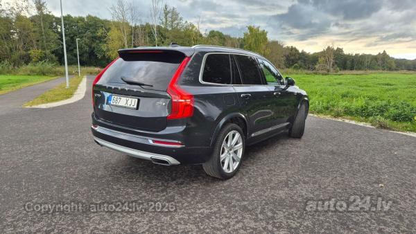 Volvo XC90 2018 Tallina vietnē Pelēks Volvo XC90 2018 Tallina, ar dzinēja tilpumu 2.00 L un nobraukumu 190 tūkst. km par 29000 €, foto 6 vietnē AUTOMOTO.COM.LV