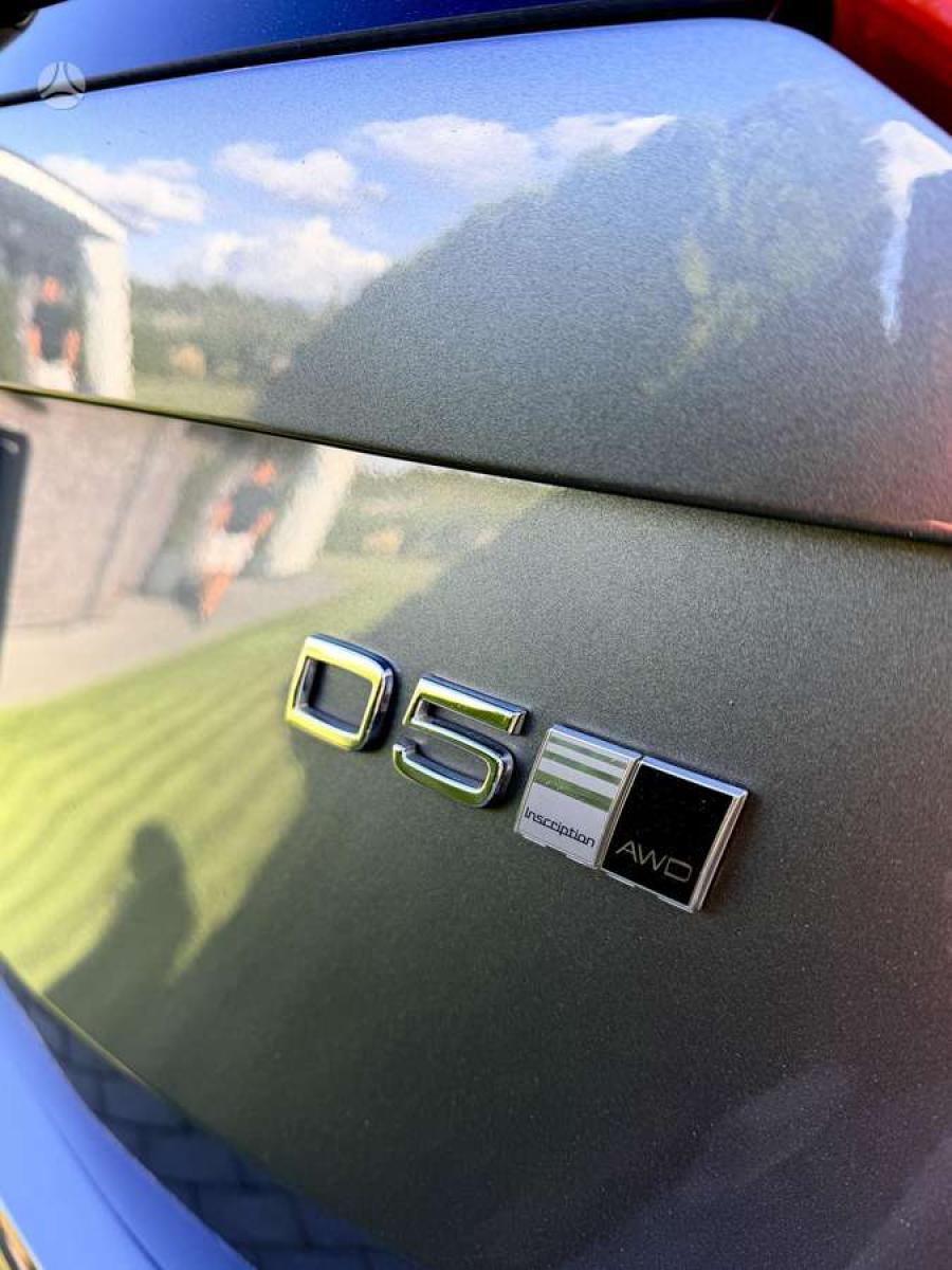 Pelēks Volvo XC90 2018 Kauņa, ar dzinēja tilpumu 1.97 L un nobraukumu 151 tūkst. km par 26900 €, foto 9 vietnē AUTOMOTO.COM.LV
