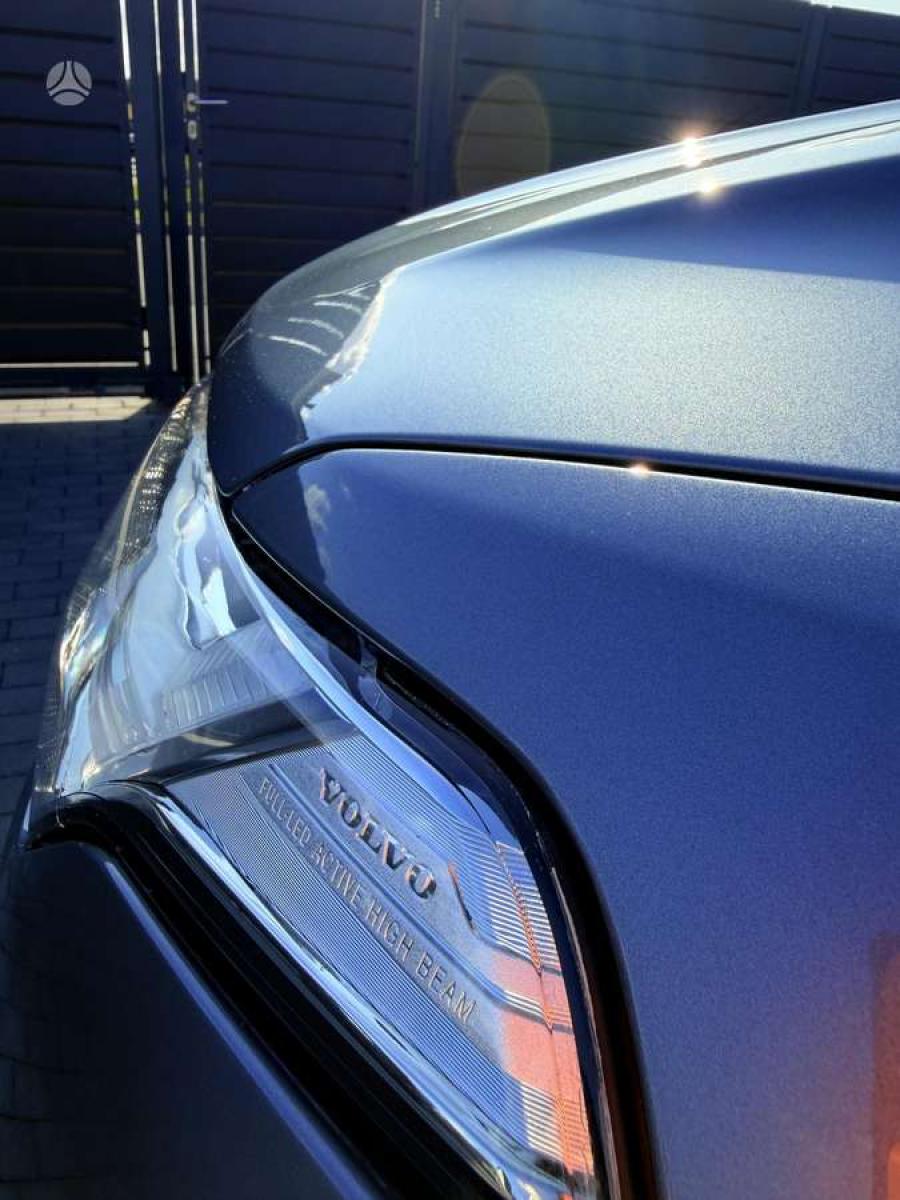 Pelēks Volvo XC90 2018 Kauņa, ar dzinēja tilpumu 1.97 L un nobraukumu 151 tūkst. km par 26900 €, foto 12 vietnē AUTOMOTO.COM.LV