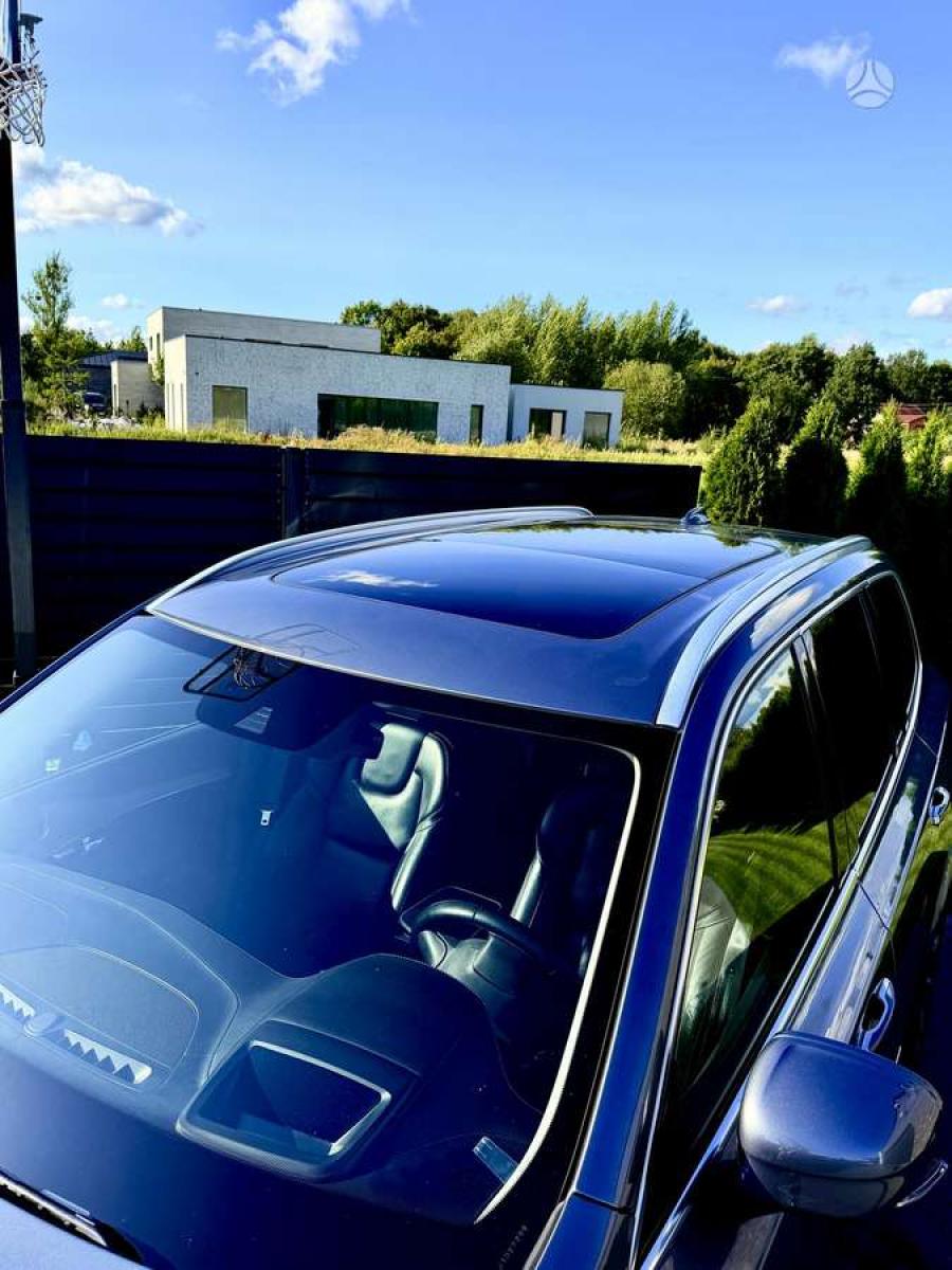 Pelēks Volvo XC90 2018 Kauņa, ar dzinēja tilpumu 1.97 L un nobraukumu 151 tūkst. km par 26900 €, foto 15 vietnē AUTOMOTO.COM.LV