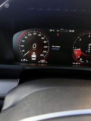 Pelēks Volvo XC90 2018 Kauņa, ar dzinēja tilpumu 1.97 L un nobraukumu 151 tūkst. km par 26900 €, foto 22 vietnē AUTOMOTO.COM.LV