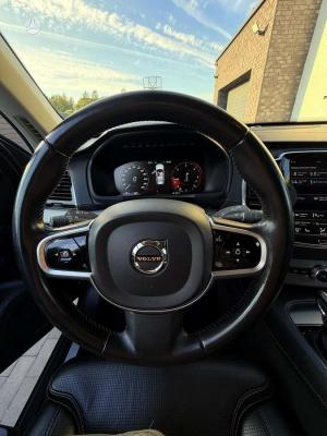 Pelēks Volvo XC90 2018 Kauņa, ar dzinēja tilpumu 1.97 L un nobraukumu 151 tūkst. km par 26900 €, foto 28 vietnē AUTOMOTO.COM.LV