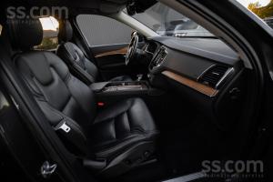 Grey Volvo XC90 2018 in Jelgava, with an engine capacity of 2.00 L and mileage of 238 thousand km for 21990 €, photo 17 on AUTOMOTO.COM.LV