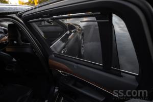 Grey Volvo XC90 2018 in Jelgava, with an engine capacity of 2.00 L and mileage of 238 thousand km for 21990 €, photo 19 on AUTOMOTO.COM.LV