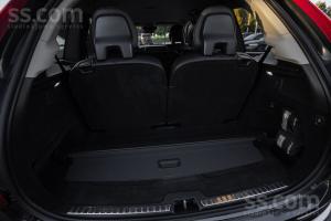 Grey Volvo XC90 2018 in Jelgava, with an engine capacity of 2.00 L and mileage of 238 thousand km for 21990 €, photo 33 on AUTOMOTO.COM.LV